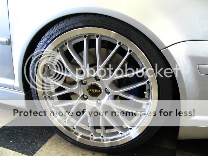 V-Maxx installed and new wheels!!! | VW Vortex - Volkswagen Forum