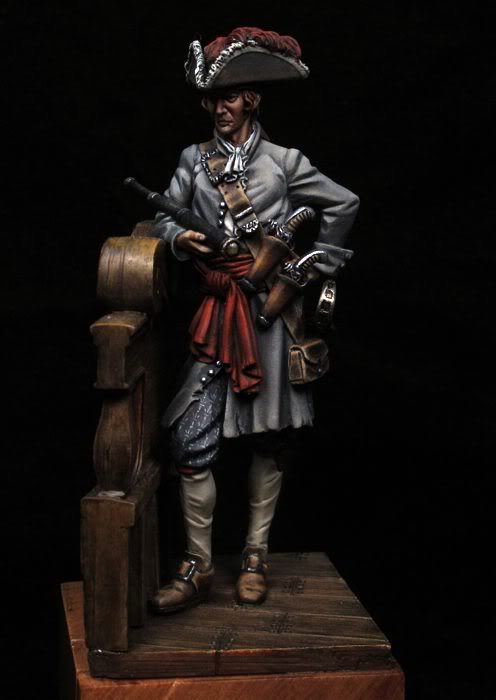 Calico Jack | planetFigure | Miniatures