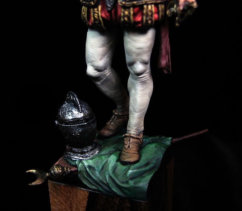 Asociacion Alabarda - Annual commemorative Figure | planetFigure ...