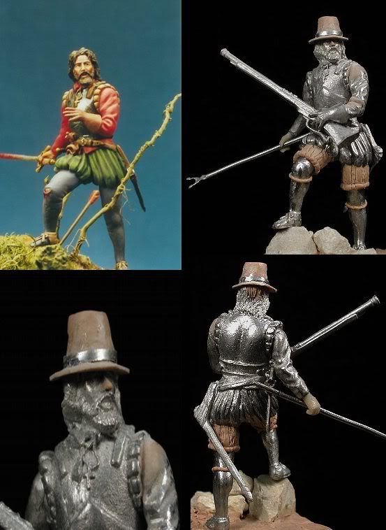 Spanish Tercios | planetFigure | Miniatures