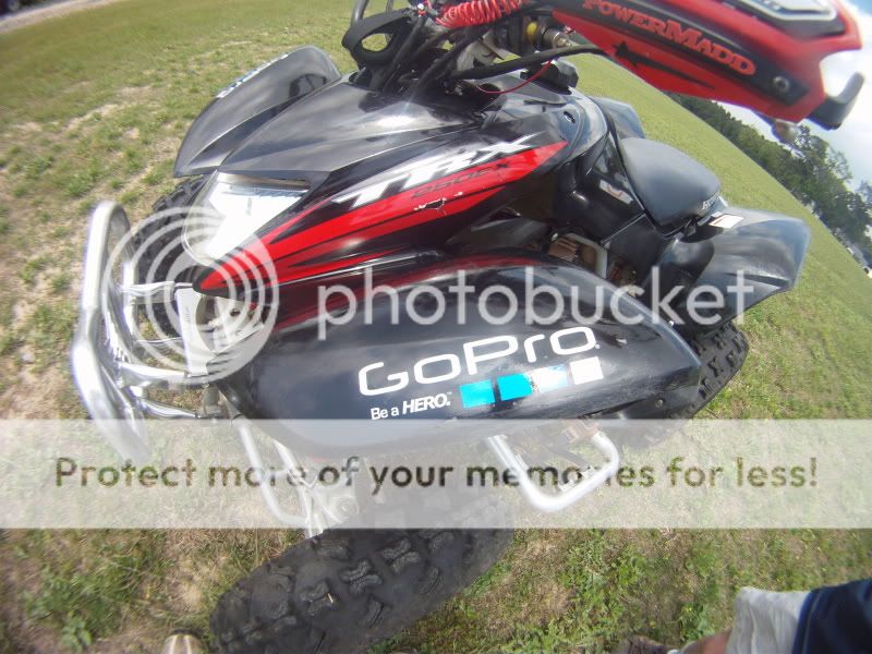 My 250EX XC race-quad | Honda ATV Forum