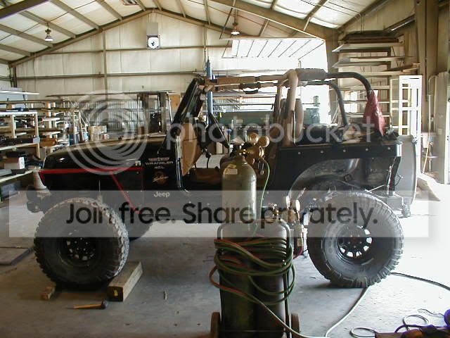 **Extended Wheelbase Progress Pics** | Jeep Enthusiast Forums