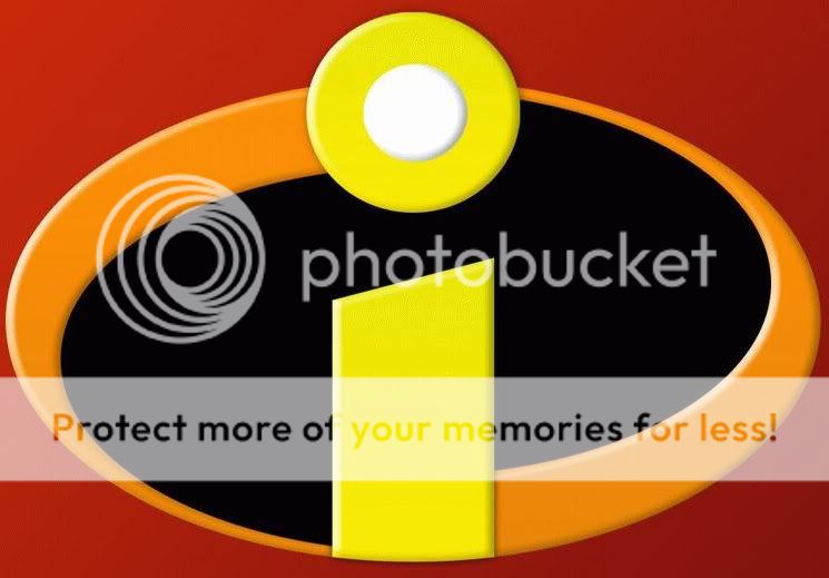 Incredibles logo design? | The DIS Disney Discussion Forums - DISboards.com