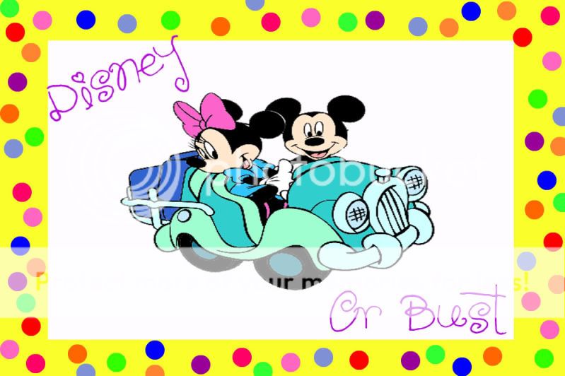 Disney or Bust - disign request | The DIS Disney Discussion Forums ...