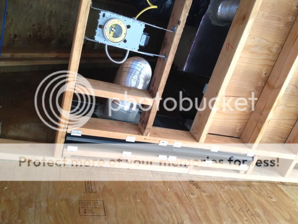 Who has to cut out heating duct holes? | Page 5 | Contractor Talk ...