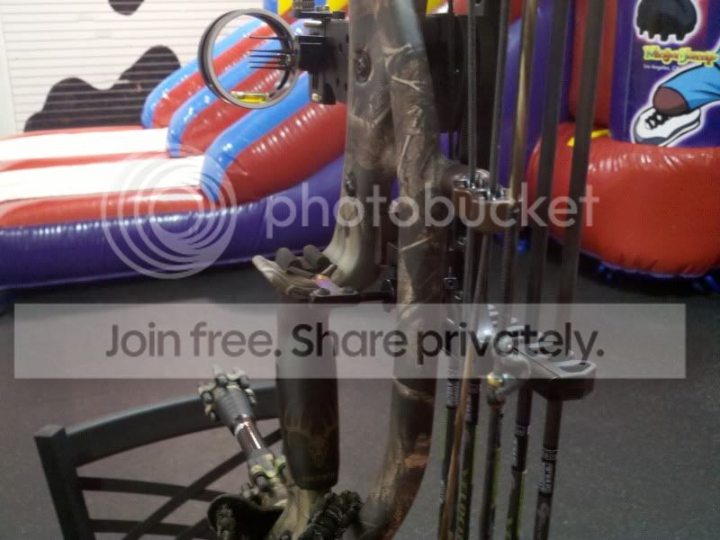 Hoyt Carbon Matrix Plus 65# limbs | Page 2 | Archery Talk Forum