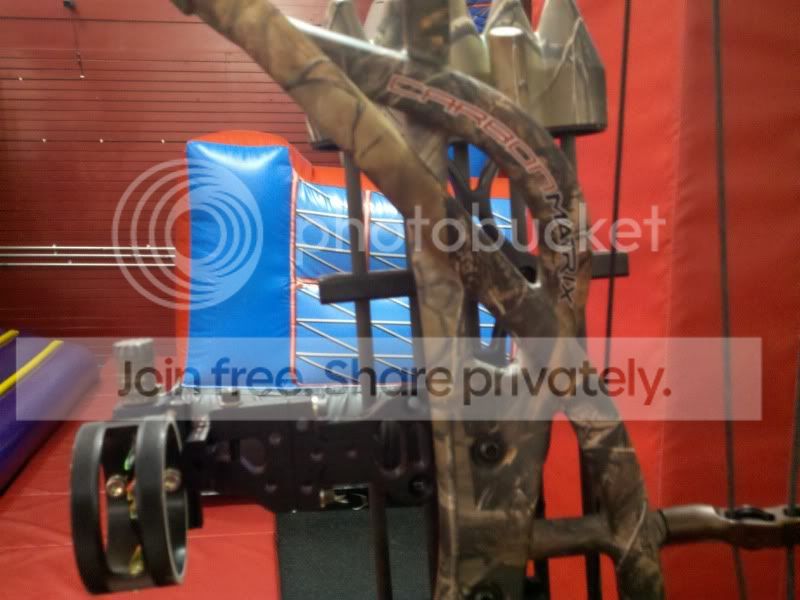 Hoyt Carbon Matrix Plus 65# limbs | Page 2 | Archery Talk Forum