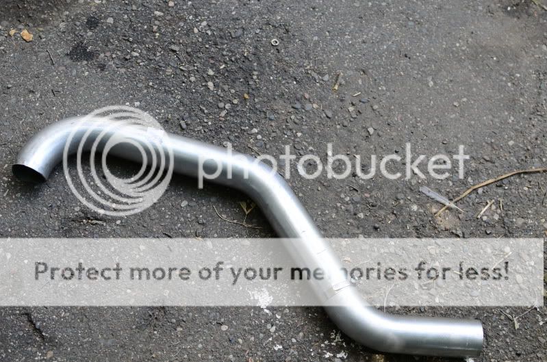 DIY: 2.5s Catless Track Pipe | MNSubaru