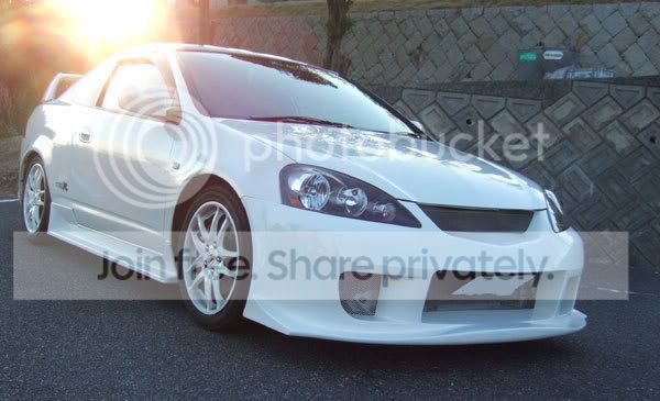 Opinion: Front Bumper / Full Body Kit | Acura RSX, ILX and Honda EP3 Forum