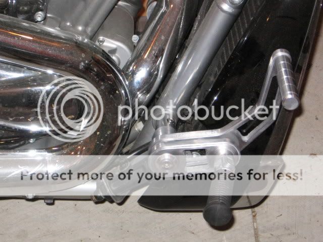 Extended Forward Controls? | Harley Davidson V-Rod Forum