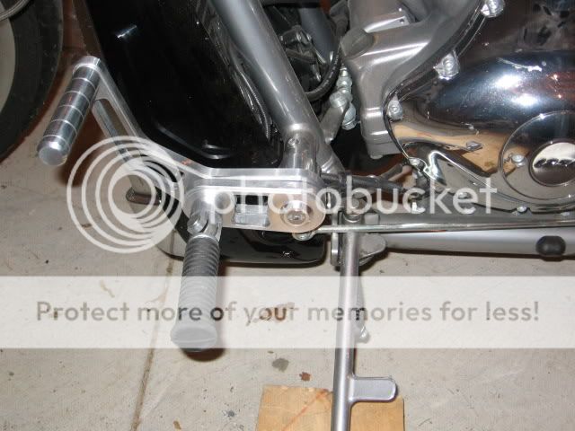 Extended Forward Controls? | Harley Davidson V-Rod Forum