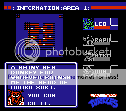 TMNT Rocksteady sprite - The Technodrome Forums