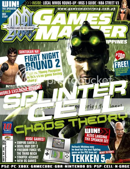 What gaming magazine has the best design/layout? | NeoGAF