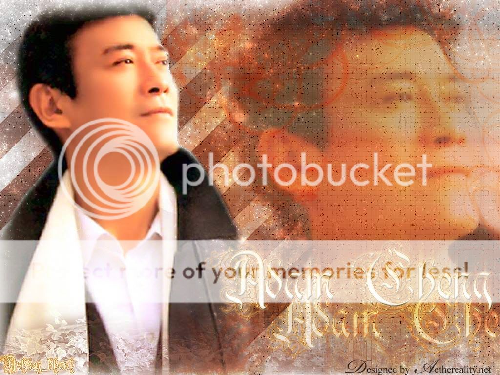 郑少秋-Trịnh Thiếu Thu-Adam Cheng