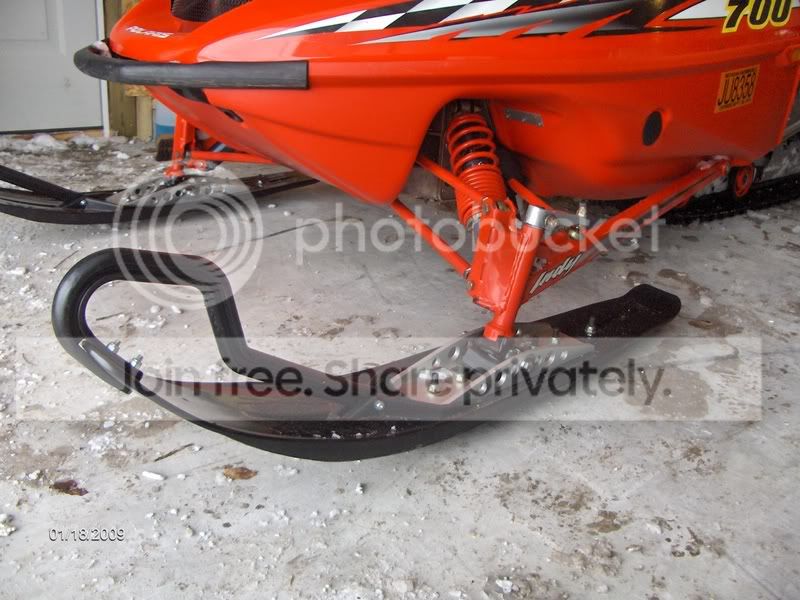 F/S 2001.5 700 XC/SP | Snowmobile Fanatics