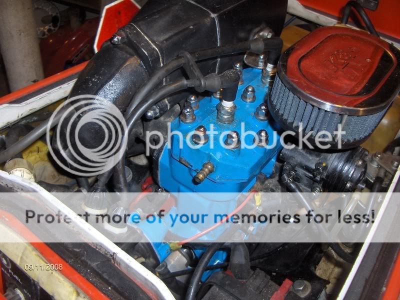 Putting together a JS550 | Personal Water Craft Forum