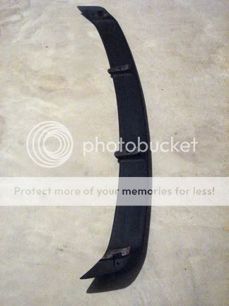 FS - Foha 40097 or 0097 rear spoiler $40 + Shipping | VW Vortex ...