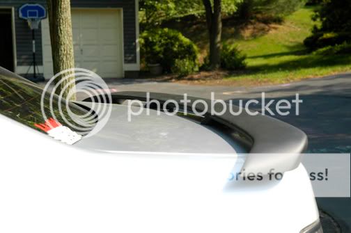 FS - Foha 40097 or 0097 rear spoiler $40 + Shipping | VW Vortex ...