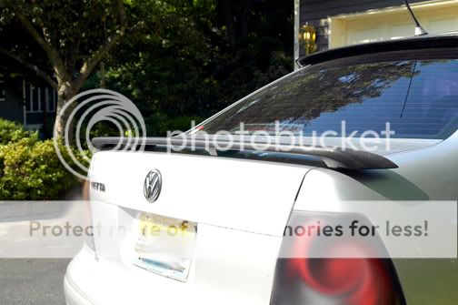 FS - Foha 40097 or 0097 rear spoiler $40 + Shipping | VW Vortex ...