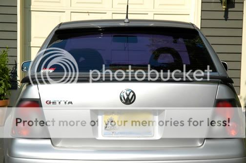 FS - Foha 40097 or 0097 rear spoiler $40 + Shipping | VW Vortex ...