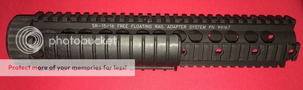 FS: Mk12 KAC FF RAS Long or Mk13 McCann MIRS - Calguns.net