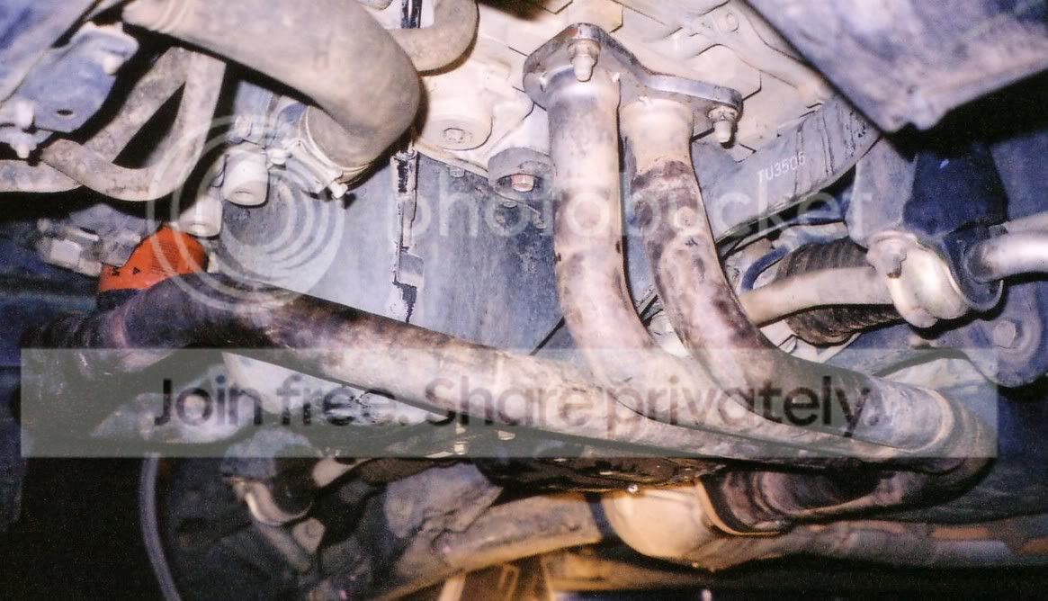 borla headers! | Subaru Outback Forums