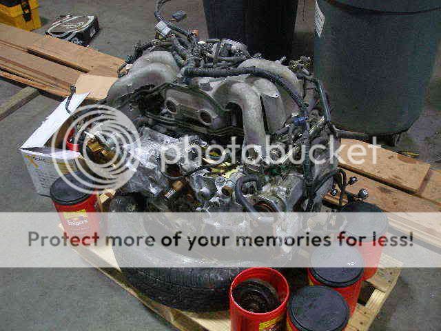 Project H6(EZ30) swap | Subaru Outback Forums