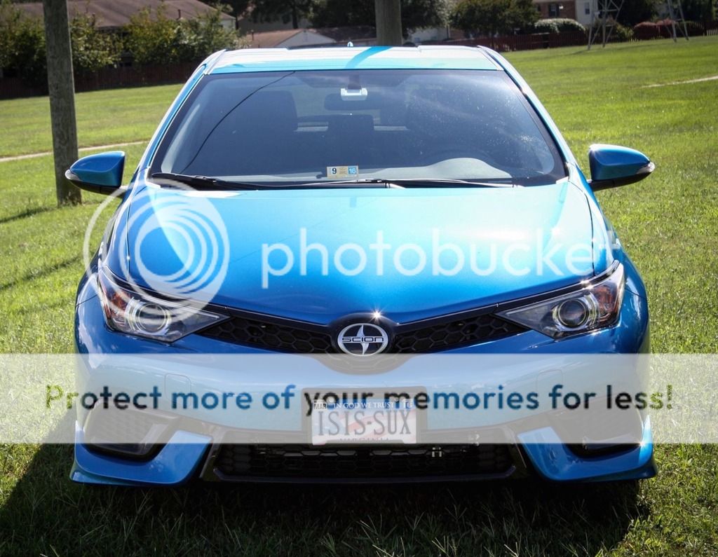 Electric Storm Blue iM Photo's | Scion iM Forum