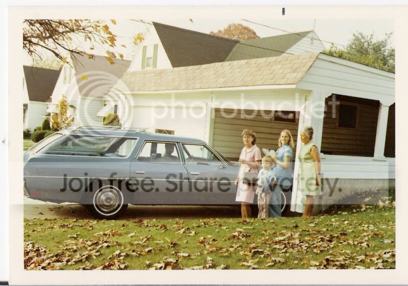 Your favorite station wagon family photo | Station Wagon Forums