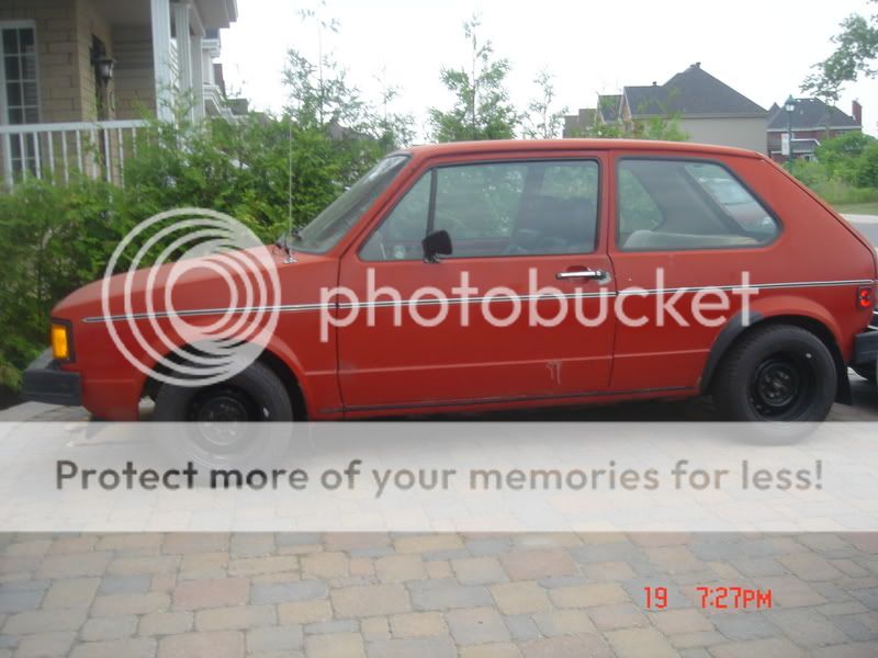 FS: 1984 rabbit L | VW Vortex - Volkswagen Forum