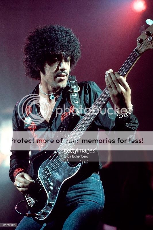 Restarting an old project - 1999 MIM P bass Phil Lynott tribute ...