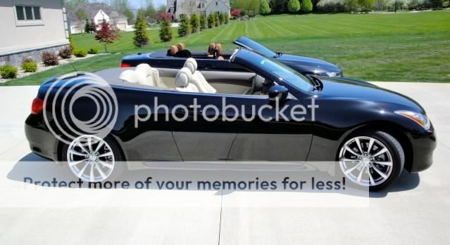 Comparison: 335 vert to G37 vert | Bimmerfest BMW