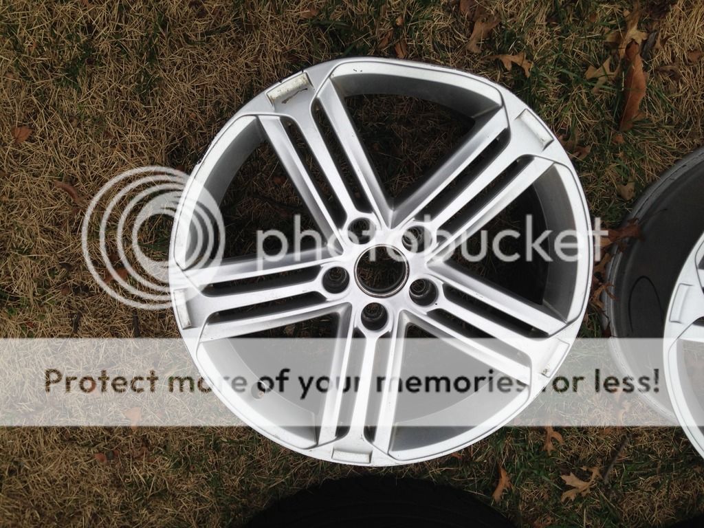 FS: OEM mk6 golfR talladega wheels & tires in central, nj | VW Vortex ...