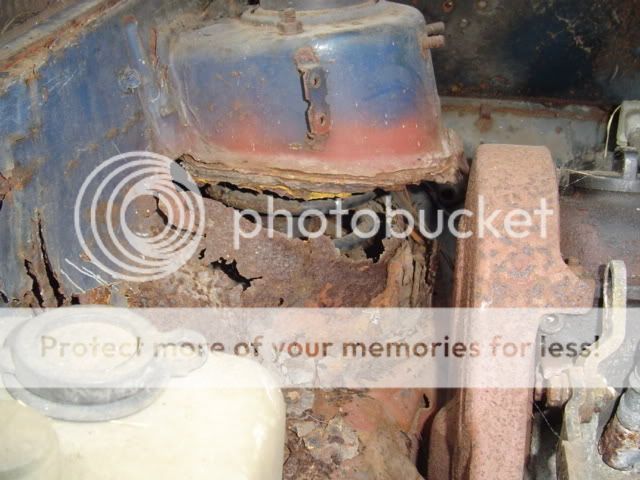 Strut Tower Rust | Page 2 | VW Vortex - Volkswagen Forum