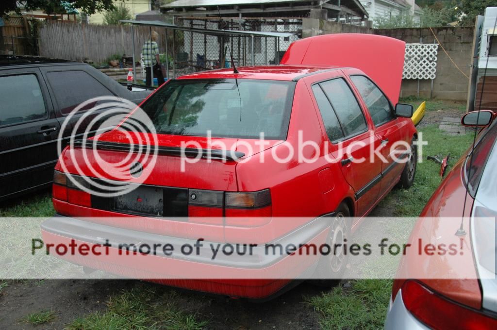 Partout: 12valve vr6 swapped '97 Jetta Trek in central, NJ | VW Vortex ...