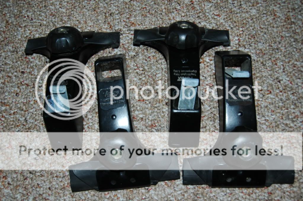 fs/wtt: oem votex/thule 300 roofrack | VW Vortex - Volkswagen Forum