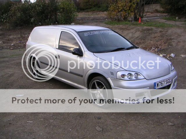 moddified Astra mk4 van | Page 2 | Astra Owners Network