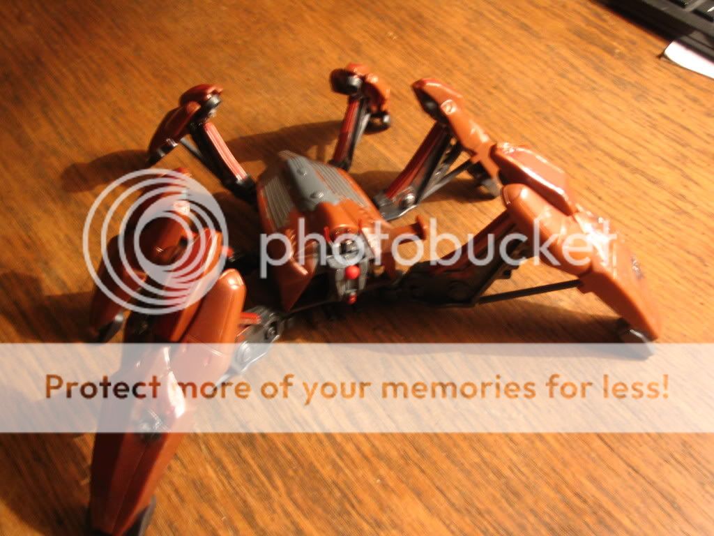 ULTIMATE crab droid updated | Rebelscum.com Forums