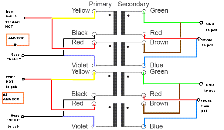 gyraf pultec build in the 110v (us) and transformer heat | GroupDIY ...