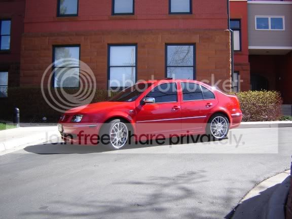 04 GLI tint percent? | VW Vortex - Volkswagen Forum