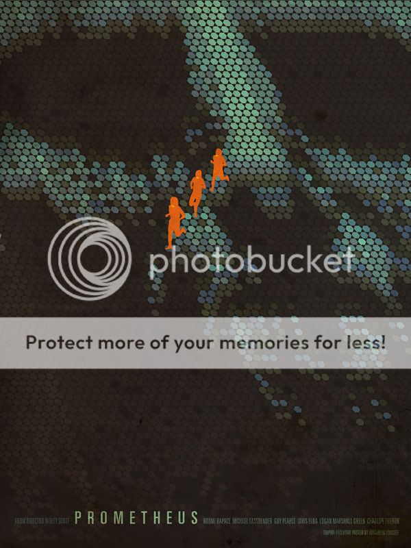 Max Keeble's Big Review - [Movie] Revisiting "Prometheus (2012)"