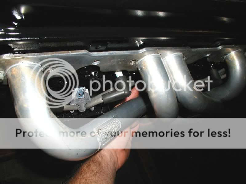 Under Header Spark Plug Wires at Leslie Hackett blog