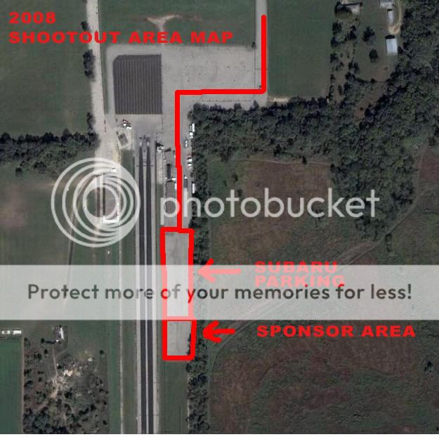 2008 MWSOC Shootout - May 17th @ Byron Dragway - Byron, Illinois - NASIOC