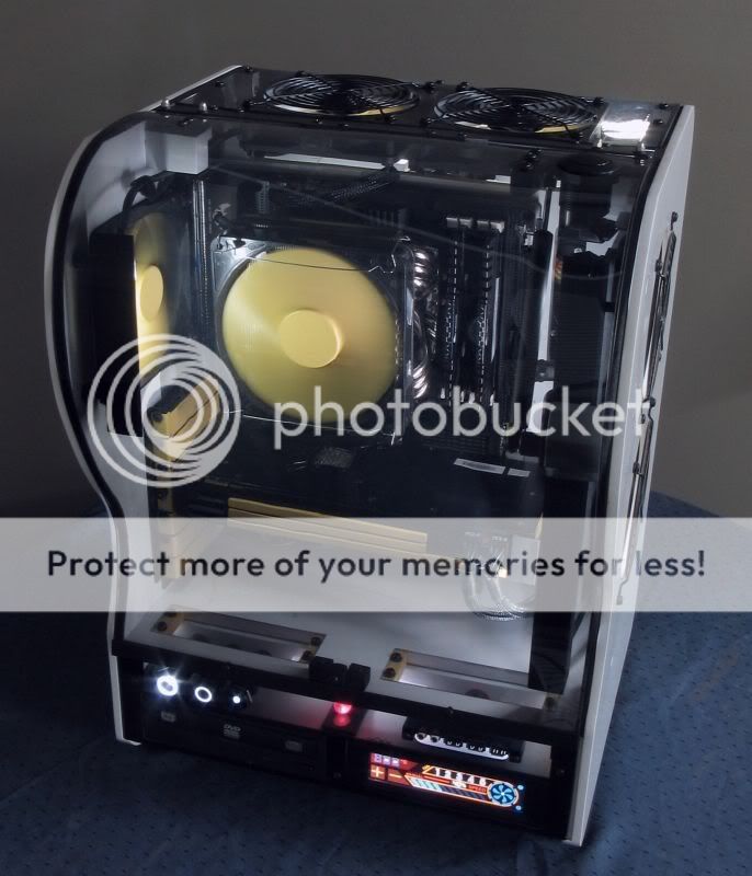 Navig Does It Again - Project Resilience is Complete! - Overclockers