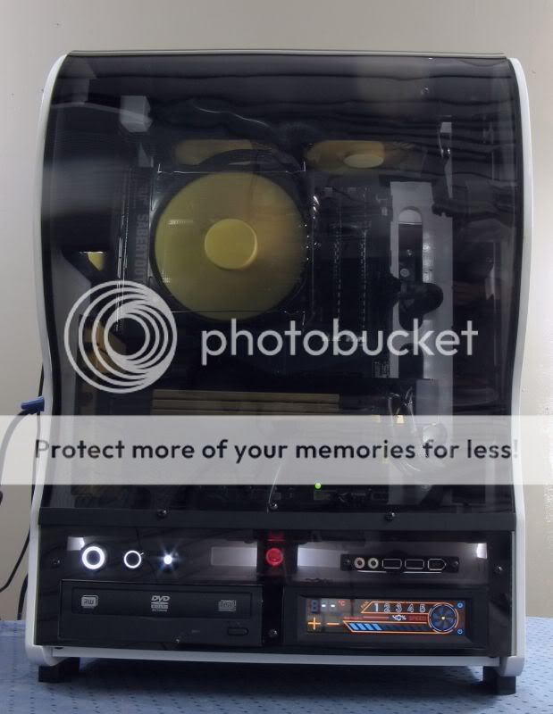 Navig Does It Again - Project Resilience is Complete! - Overclockers