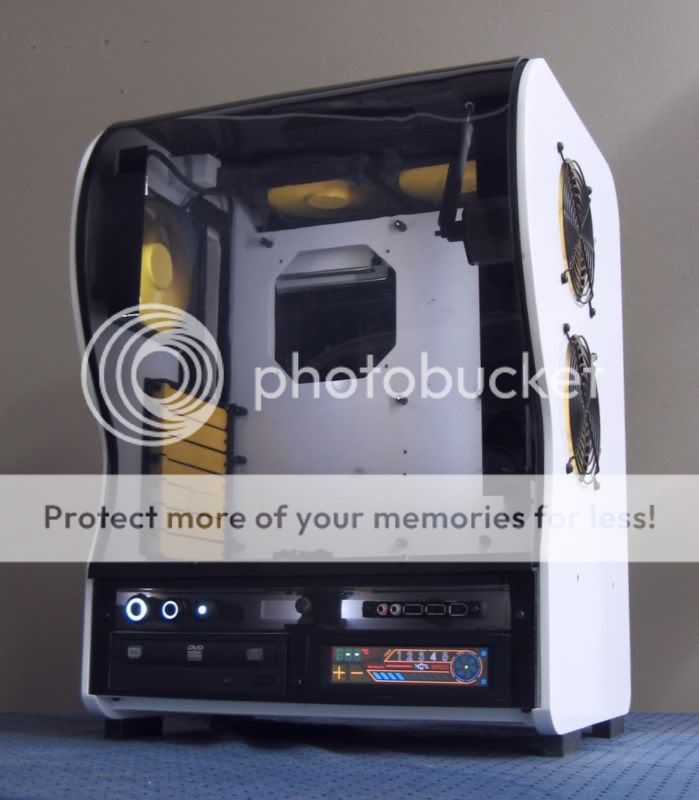 Navig Does It Again - Project Resilience is Complete! - Overclockers