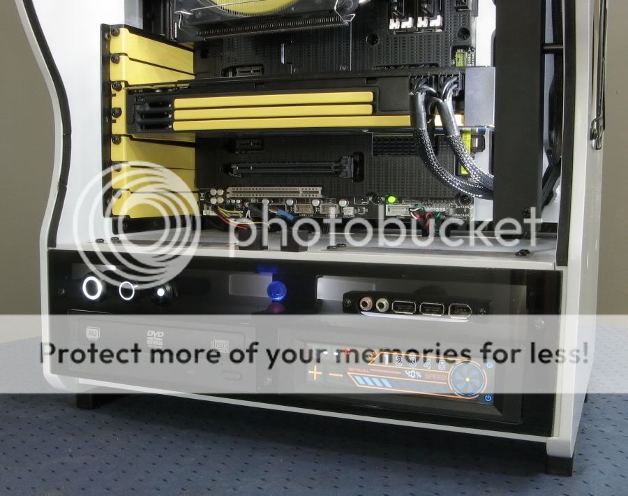 Navig Does It Again - Project Resilience is Complete! - Overclockers