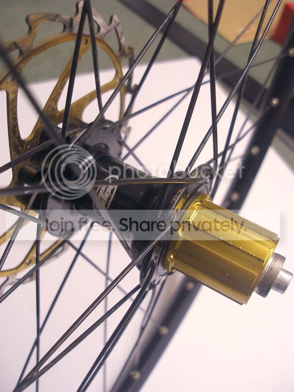 Hope Pro 2 wheels now with better pics.**SOLD** | Retrobike