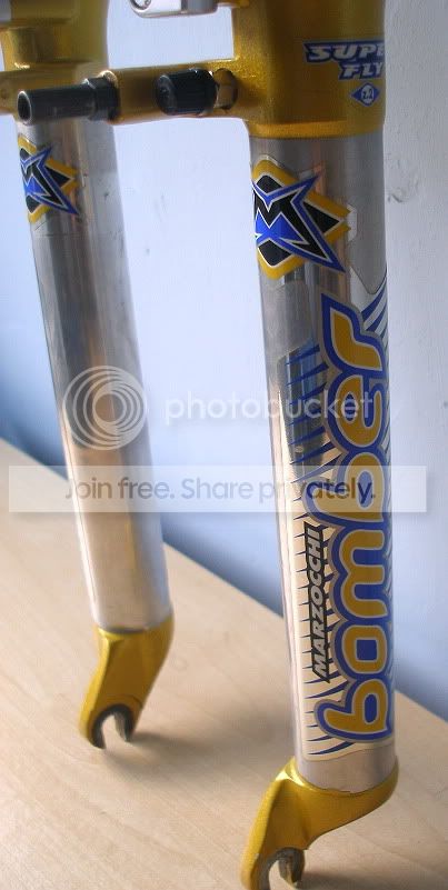 Z2 Super Fly forks, Chris King, SRAM and Hope added | Retrobike
