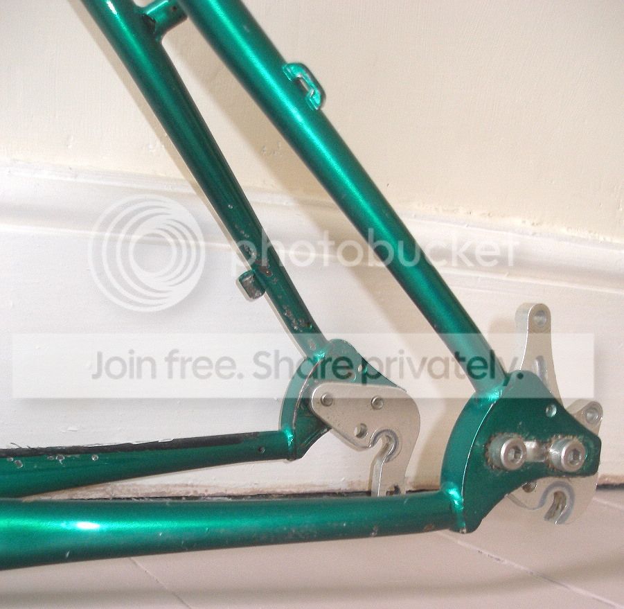 2006 Kona Explosif frame**SOLD** | Retrobike